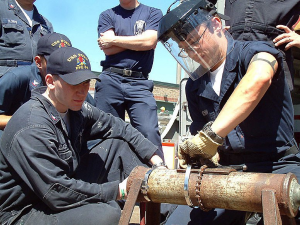 US Navy Hull Technician (HT): 2022 Career Profile