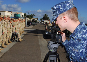 US Navy Mass Communication Specialist (MC): 2022 Career Profile
