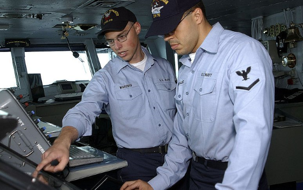 US Navy Quartermaster (QM): 2022 Career Details