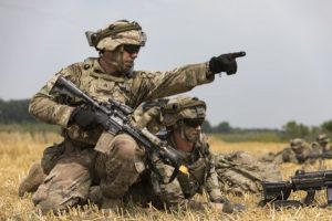 Army Infantryman (MOS 11B): 2022 Career Profile