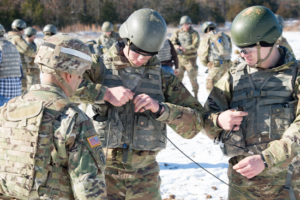 Army Combat Engineer (MOS 12B): 2022 Career Profile