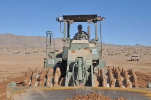U.S. Army 12 Series MOS List: Construction & Engineer Jobs