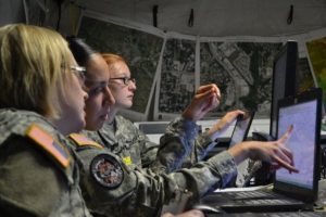 Army Geospatial Engineer (MOS 12Y): 2022 Career Profile