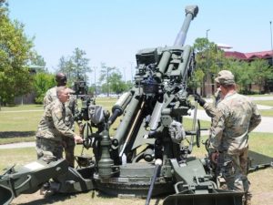 Army Cannon Crewmember (MOS 13B): 2023 Career Profile