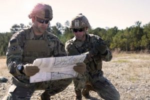 Army Joint Fire Support Specialist (MOS 13F): 2023 Career Profile