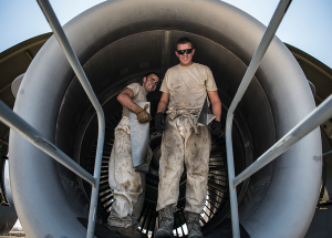 Air Force Aerospace Propulsion (2A6X1): 2022 Career Details