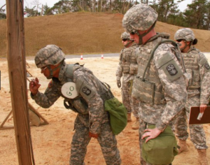 Army MOS 14H: 2022 Career Details