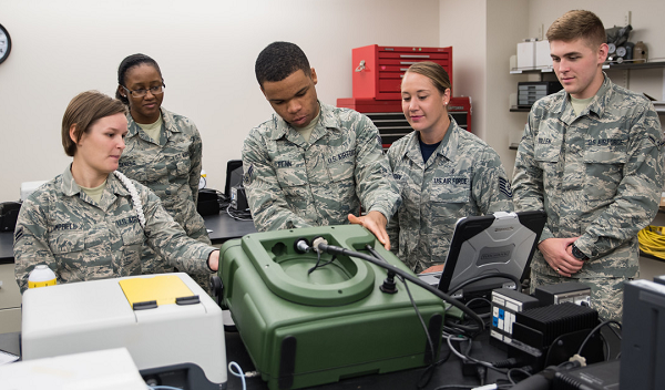 Air Force Aerospace Medical Service (4N0X1): Career Details - Operation ...