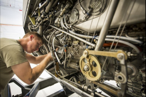 Air Force Aerospace Propulsion (2A6X1): 2022 Career Details