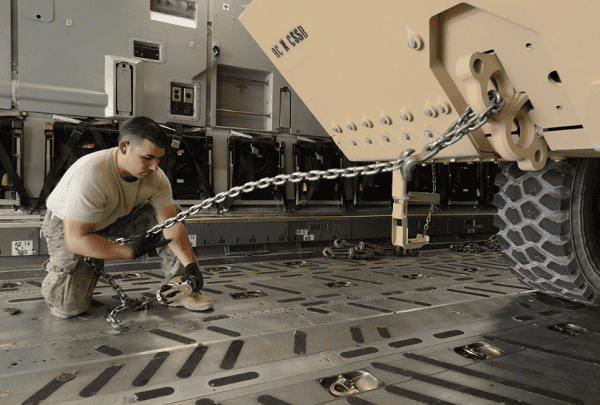 Air Force Air Transportation (2T2X1): Career Details - Operation ...