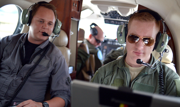 Air Force Airborne ISR Operator (1A8X2): Career Details - Operation ...