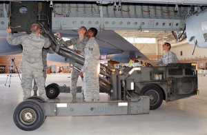 Air Force Aircraft Armament Systems (2W1X1): 2022 Career Details