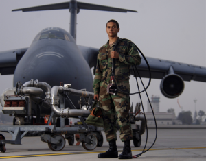 Air Force Aircraft Fuel Systems (2A6X4): 2022 Career Details