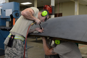 Air Force Aircraft Structural Maintenance (2A7X3): 2022 Career Details