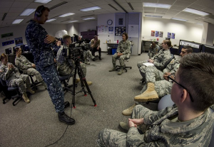 Air Force Broadcast Journalist (3N0X2): 2022 Career Details