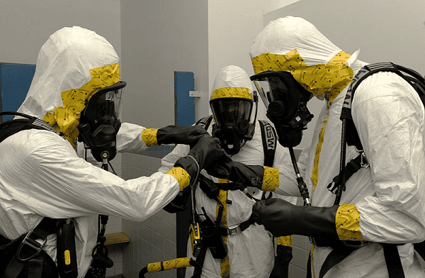 Air Force Emergency Management (3E9X1): Career Details - Operation ...