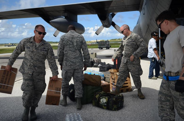 Air Force Emergency Management (3E9X1): Career Details - Operation ...