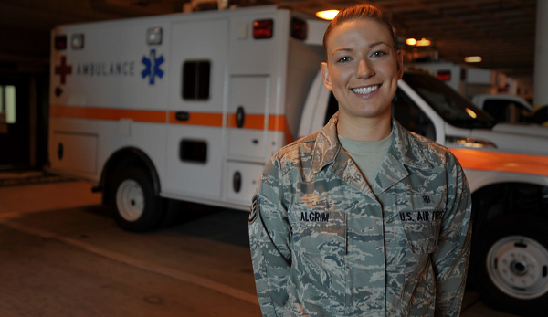 Air Force Health Services Management (4A0X1): Career Details ...