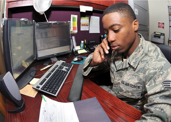 Air Force Knowledge Operations Management (3D0X1): Career Details ...