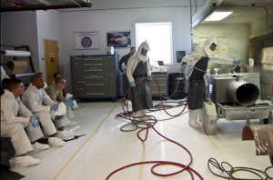 Low Observable Aircraft Structural Maintenance (2A7X5): 2022 Job Details