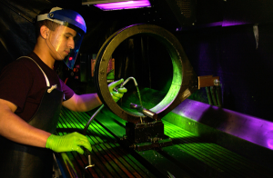 Air Force Nondestructive Inspection (2A7X2): 2022 Career Details