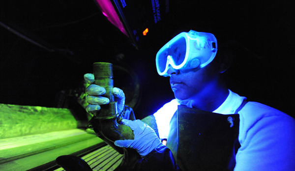 Air Force Nondestructive Inspection (2A7X2): Career Details - Operation ...