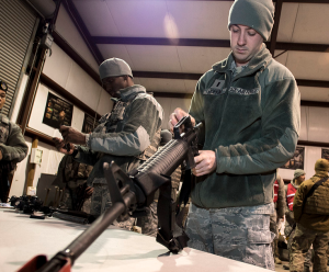 Air Force Nuclear Weapons (2W2X1): 2022 Career Details