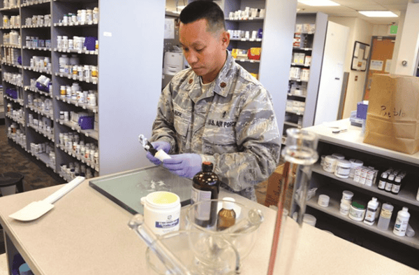 Air Force Pharmacy (4P0X1): Career Details - Operation Military Kids