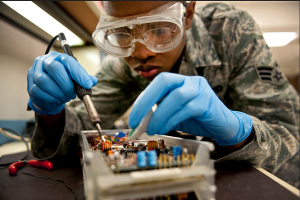 Precision Measurement Equipment Lab (2P0X1): 2022 Career Details