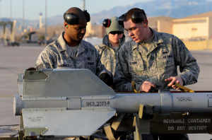 Air Force Aircraft Armament Systems (2W1X1): 2022 Career Details