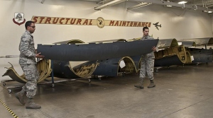 Air Force Aircraft Structural Maintenance (2A7X3): 2022 Career Details
