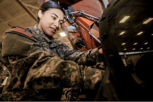 Army Avionic Mechanic (MOS 15N): 2022 Career Details