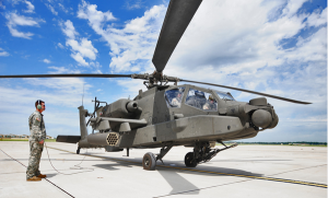 Army AH-64 Attack Helicopter Repairer (MOS 15R): 2022 Career Details