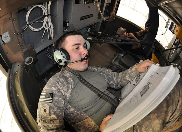 Army Avionic Mechanic (MOS 15N): Career Details - Operation Military Kids