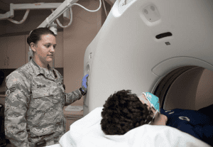 Air Force Diagnostic Imaging (4R0X1): 2022 Career Details