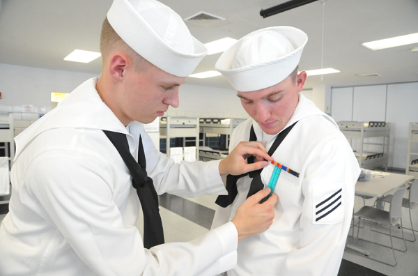 Navy Undesignated Seaman (SN): Career Details - Operation Military Kids