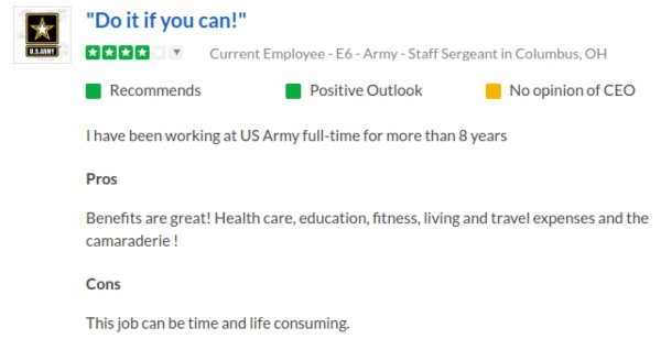 Army Technical Engineer Specialist (MOS 12T) - Operation Military Kids