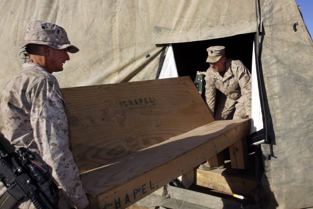 Navy Religious Program Specialist (RP): 2023 Career Details