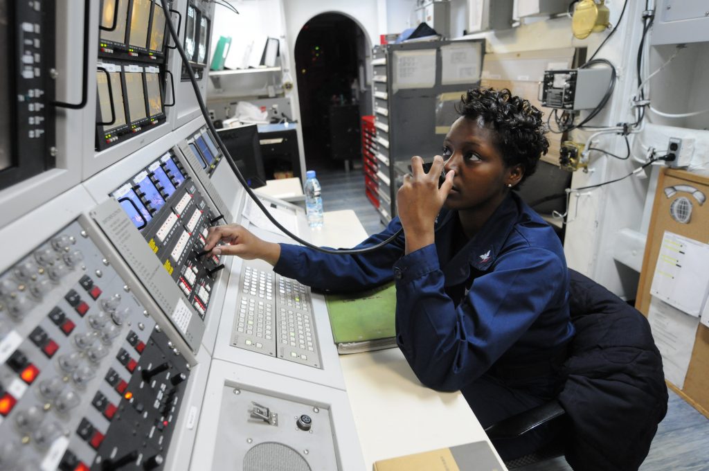 Interior Communications Electrician (IC): 2023 Career Details