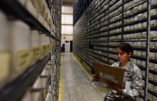 Air Force Materiel Management (2S0X1): Career Profile - Operation ...