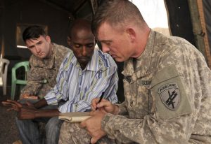 Army Interpreter/Translator (MOS 09L): 2022 Career Profile