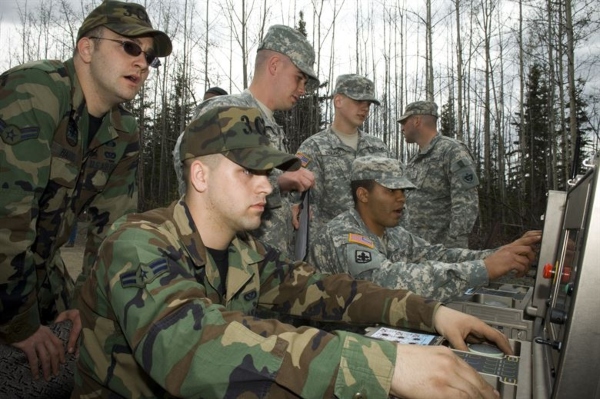 Army Technical Engineer Specialist (MOS 12T) - Operation Military Kids