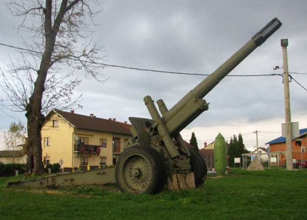 Army Cannon Crewmember (MOS 13B): 2022 Career Profile
