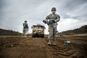 Army Combat Engineer (MOS 12B): 2022 Career Profile