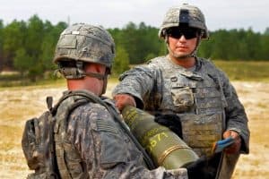 Army Fire Control Specialist (MOS 13J): 2022 Career Profile