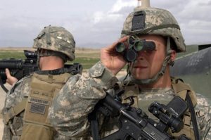 Army Joint Fire Support Specialist (MOS 13F): 2023 Career Profile