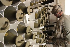 Army HIMAR Crewmember (MOS 13M): 2022 Career Details