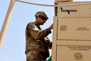 Army Patriot Fire Control Operator (MOS 14E): 2022 Career Details