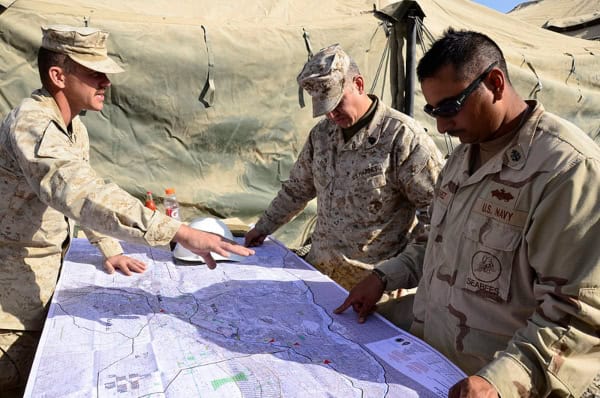 Army Geospatial Engineer Mos 12y 2020 Career Profile