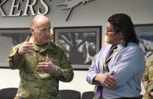 Army Geospatial Engineer (MOS 12Y): 2022 Career Profile